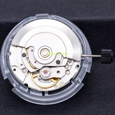 Domestic Eta C07.111 Movement C07111 V8 Certification No Carving Brand New