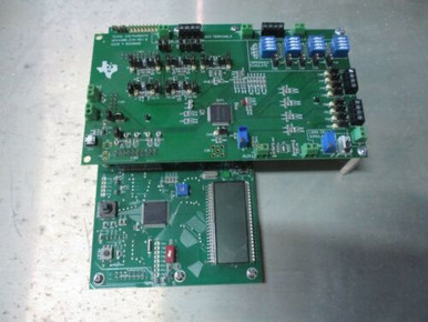 Texas Instruments Data Conversion Development Kits Afe4300_Evm Rev: B ...