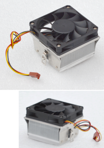 Cpu Fan 2 3/4In With Cooler Motheboard With Amd Socket A 462 3 Pin ...