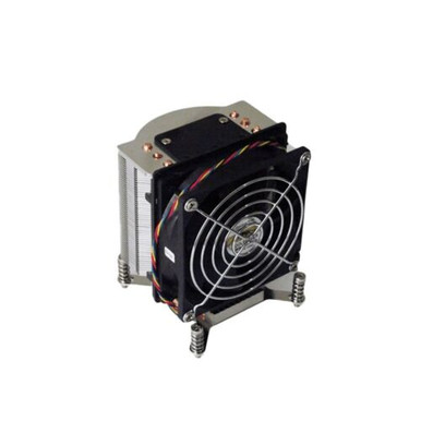 Cooling Fan 3U Lga2011 For Intel Workstation 4-Wire Temperature 3 Heat ...