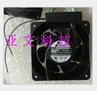 Fulltech Uf-16Fc23 Bthd 230V 46/41W 16016062Mm 160Mm Axial Fan