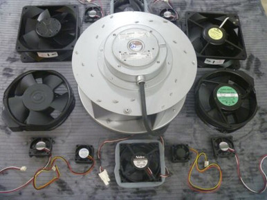 New Spr-Fan-14 S3500 Major Manufacturer Fan Shed Lulu