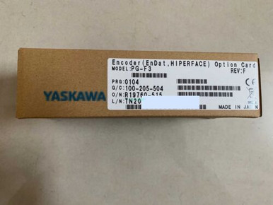Pg-F3 Inverter Feedback Card Endat/Hiperface Type Encoder