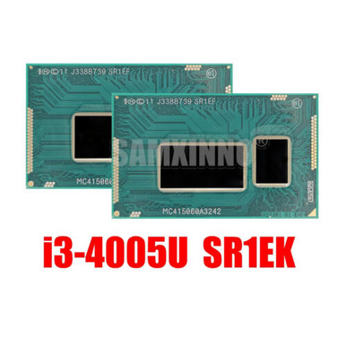 100% New I3-4005U Sr1Ek I3 4005U Bga Chipset - SPW Industrial