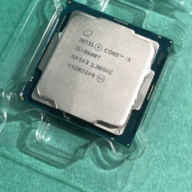 Intel Sr3X3 I5-8600T Desktop Cpu Processor - SPW Industrial