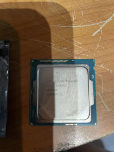 Intel Core I7-940 Cpu - SPW Industrial