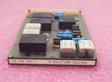 Studer Monitor Amplifier A 1.915.304.00 - SPW Industrial