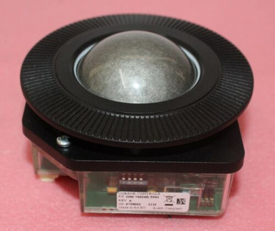 New Cursor Controls 050-70024D-5541 Optical Trackball - SPW Industrial