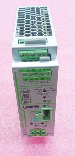 Phoenix Contact Quint-Ups/24Dc/24Dc/20 Ord. No. 2320238 - SPW Industrial