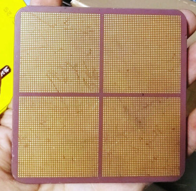 Ibm Power5 Mcm Cpu High Value Collection - SPW Industrial