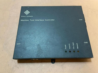 Greco Systems Mti-20M000 Machine Tool Interface Controller 10042 Unit ...
