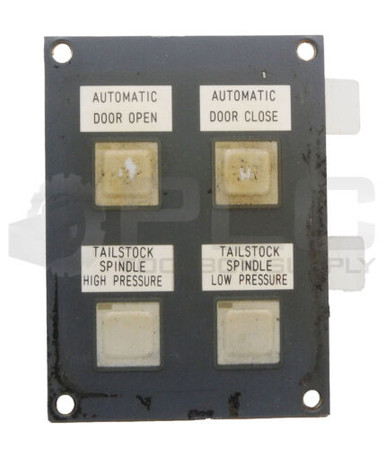Mori Seiki Ab12C-4144 Control Board - SPW Industrial