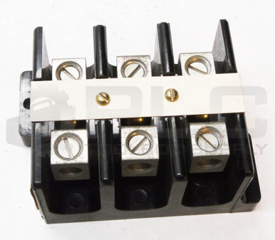 New Square D 9080 U-3 Circuit Terminal Block 600V 125A - SPW Industrial