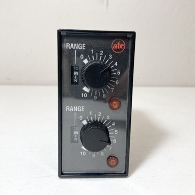 Atc 422 Multi-Range Repeat Cycle Timer 0422A 100 F10X - SPW Industrial