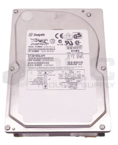 New Seagate 9L9008-001 Cheetah St39103Lwv Hard Drive Hdd, 9Gb - SPW ...