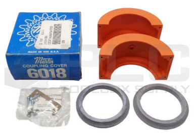New Martin 6018 Coupling Cover - SPW Industrial