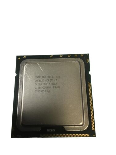 Intel Slbej Core I7-920 Processor 8M Cache, 2.66 Ghz,4.80 Gt/S Tested ...