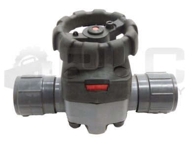 Gemo Dn Valve 2" 150Psi - SPW Industrial