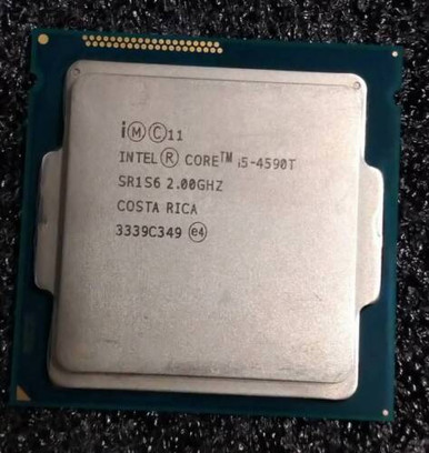 Intel Core I5 4590T Lga1150 Haswell Refresh - SPW Industrial