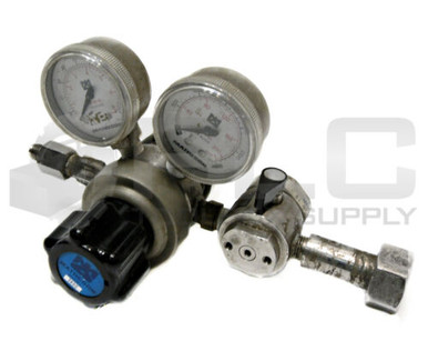 Matheson 3800 Gas Regulator - SPW Industrial