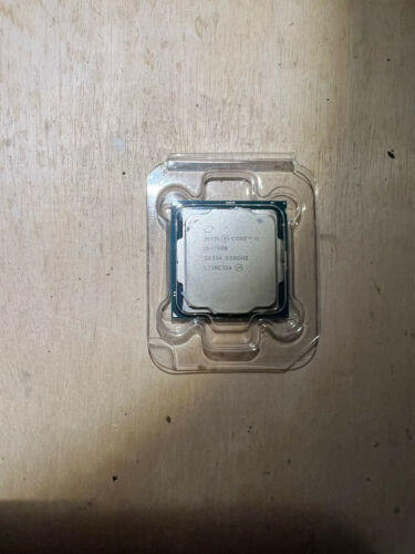 Intel Core I5-7600 3.50Ghz Quad-Core Desktop Processor Cpu Sr334 ...