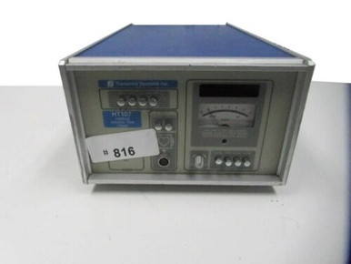 Transonic Systems Ht106 Meter, Lot T816 - SPW Industrial