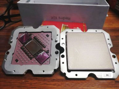 Ibm Power6+ Mcm Gold-Plated Cpu High Value Collection - SPW Industrial