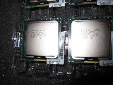 New Oem Intel Xeon X5672 3.20 Ghz Quad Core 12M Cache 6.4 Gt/S ...
