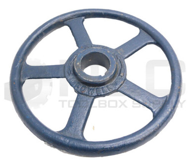 New Powell 10" Hand Wheel - SPW Industrial