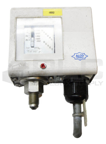 Alco Controls Ps1-B5A Refrigeration Controller 115-230Vac 10A - SPW Industrial