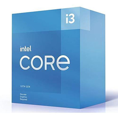 Intel Core I3 [10Th Gen] I3-10105F Quad-Core [4 Core] 3.70 Ghz ...