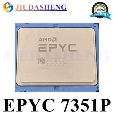 Amd Epyc 7351P 2.4Ghz 16-Core Sp3 Ps735Pbevgpaf Cpu Processor No Vendor ...