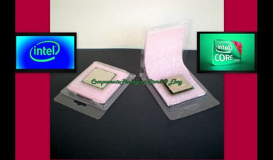 120 Intel Processor Packaging Clamshells For Core I9 I7 I5 I3 Cpu'S ...