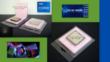 120 - Socket Lga1200 Processor Clam Shell Fits Intel Core I9 I7 I5 I3 ...
