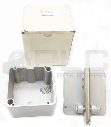 New Cp-1 Pull Cord Switch W/Hy67 - SPW Industrial