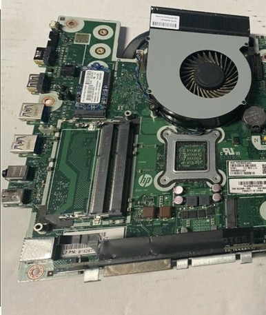 Genuine Hp T730 Thin Client Motherboard 815287-004 6050A2728201-Mb-A01 ...