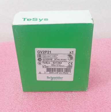 New Schneider Electric Gv2P21 - SPW Industrial