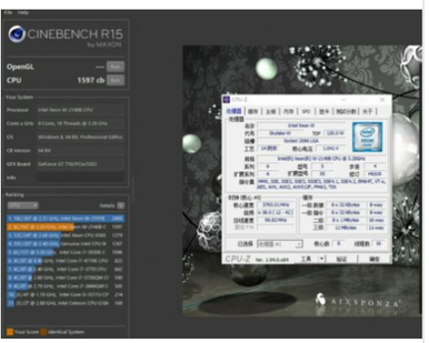 Intel Xeon W-2140B Processor 8 Core 3.2G Cpu W-2145 With C422 ...