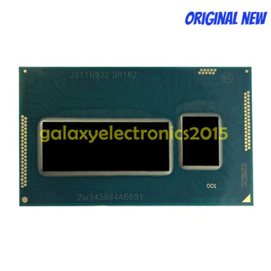 Original New Intel Sr16Z I7-4500U Cpu Bga Cpu Chipset - SPW Industrial