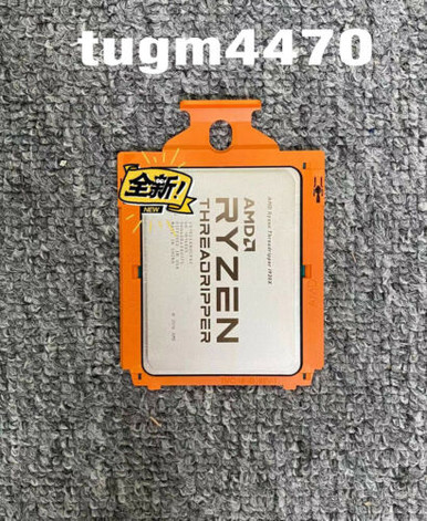 Amd Ryzen Threadripper 1920X 12-Core 3.5 Ghz Socket Str4 Processor ...