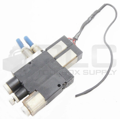 Pisco Vdbh12S1/4-1/4Sa Vacuum Ejector 24Vdc, 99-319 - SPW Industrial