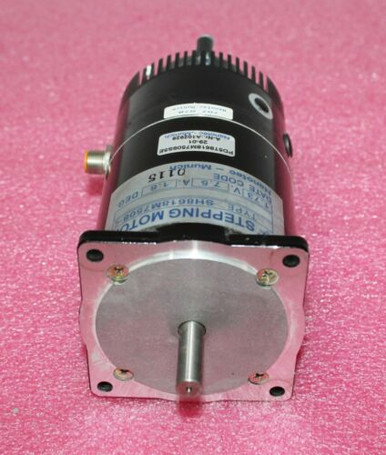 Nanotech-Munich Stepping Motor Type Sh8618M7508-C - SPW Industrial