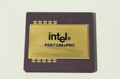 Hp 289749-001 Intel Pentium Pro Single-Core (1 Core) 200 Mhz Processor ...
