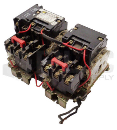 Square D 8810 Sbo2 / 8810 Sbo2S Starter 8810 Sb02 W/2- 31041-400-42 W/2 ...