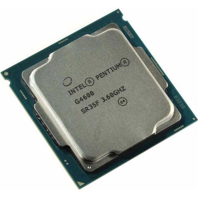 Intel Pentium G4600 Cpu Processor Lga1151 Lga 1151 V1 Sixth Seventh Gen ...
