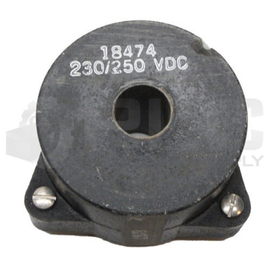 Hubbell 18474 Coil 230/250Vdc - SPW Industrial