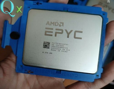 Amd Epyc 7301 Socket Sp3 Cpu Processor Ps7301Bevgpaf 2.20Ghz 16-Core ...