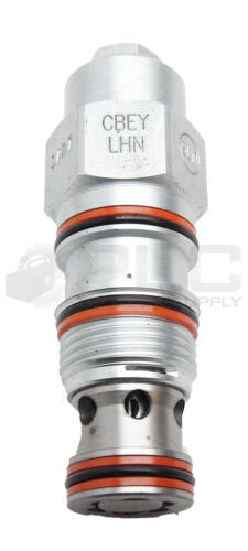 New Sun Hydraulics Cbey-Lhn Counterbalance Valve - SPW Industrial