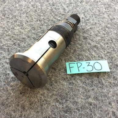 Hardinge 16Ds Collet Cnc Dead Length Step Chuck Assembly Metal Lathe ...