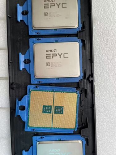Amd Epyc 7451 Cpu Processor 24 Cores 48 Threads 2.3Ghz 14Nm - SPW ...